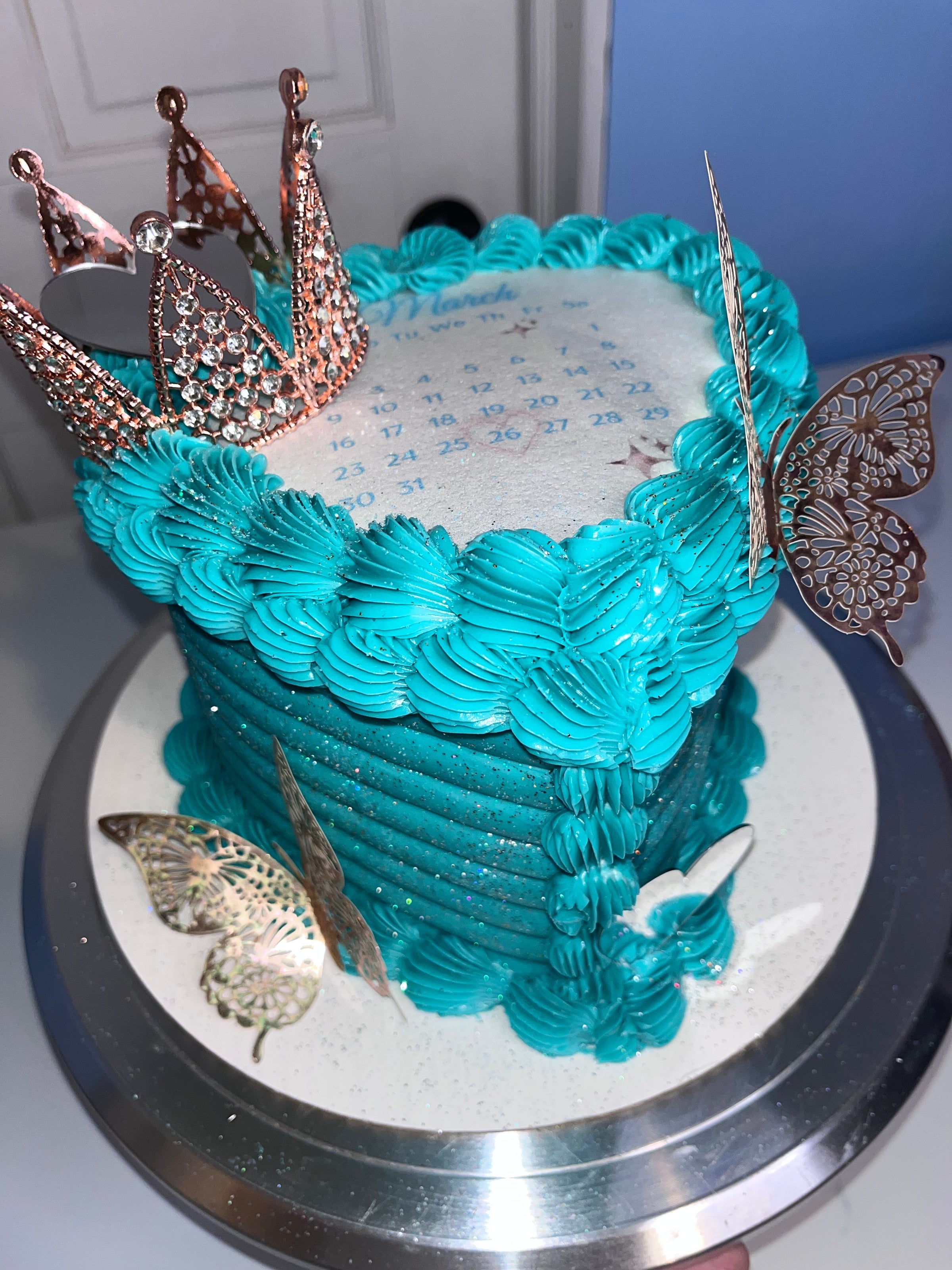 Burn Away Cake | Mouthful of Cakes
