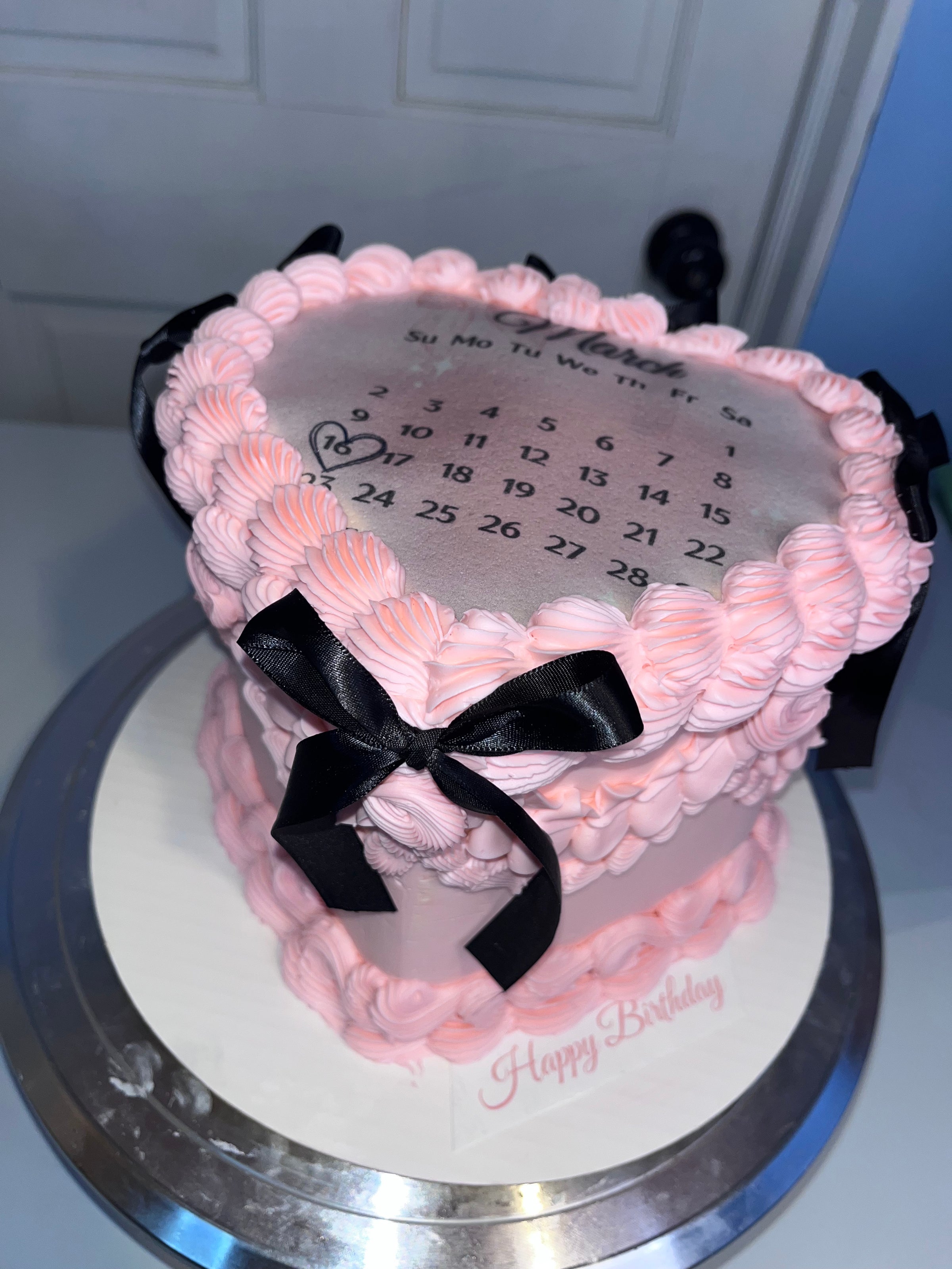 Burn Away Cake | Mouthful of Cakes