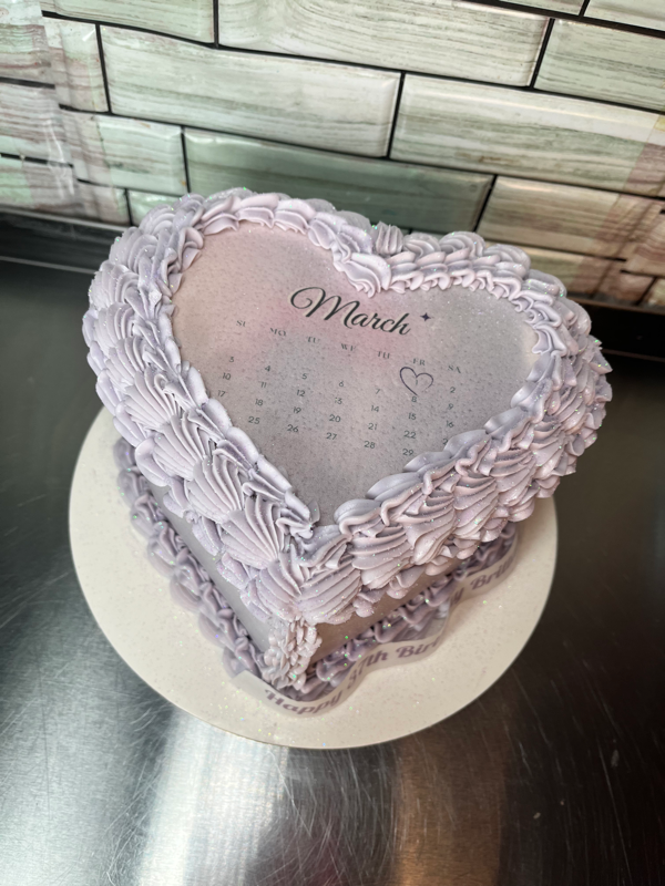 Burn Away Cake | Mouthful of Cakes