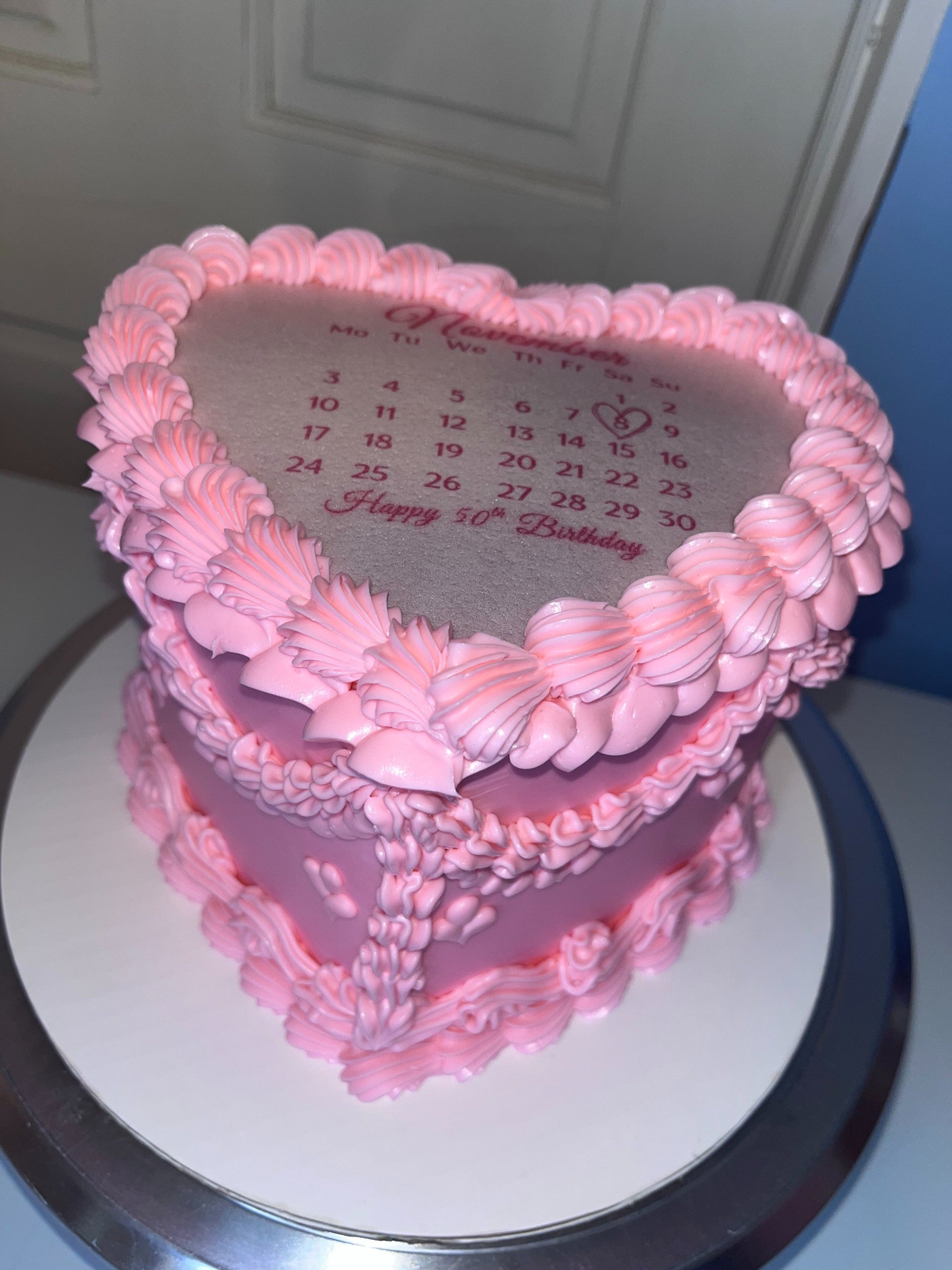 Burn Away Cake | Mouthful of Cakes