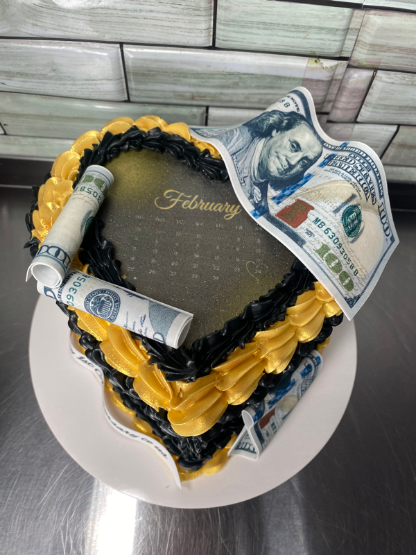 Burn Away Cake | Mouthful of Cakes