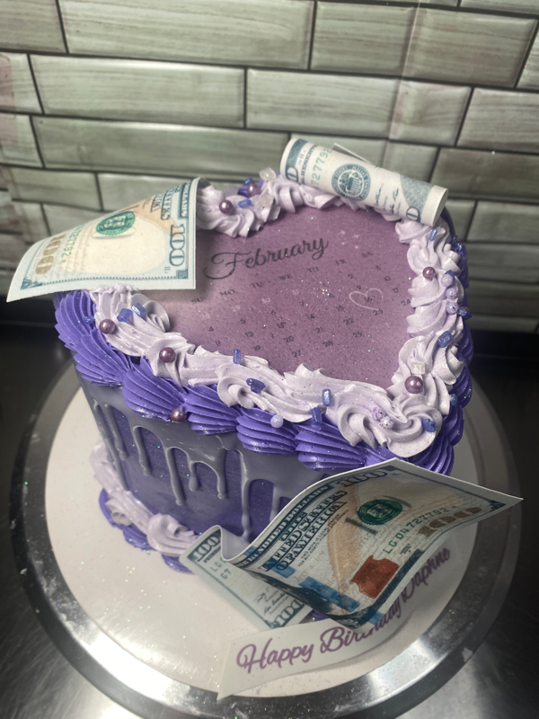 Burn Away Cake | Mouthful of Cakes