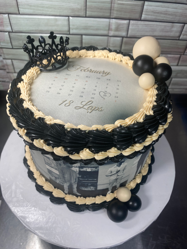 Burn Away Cake | Mouthful of Cakes