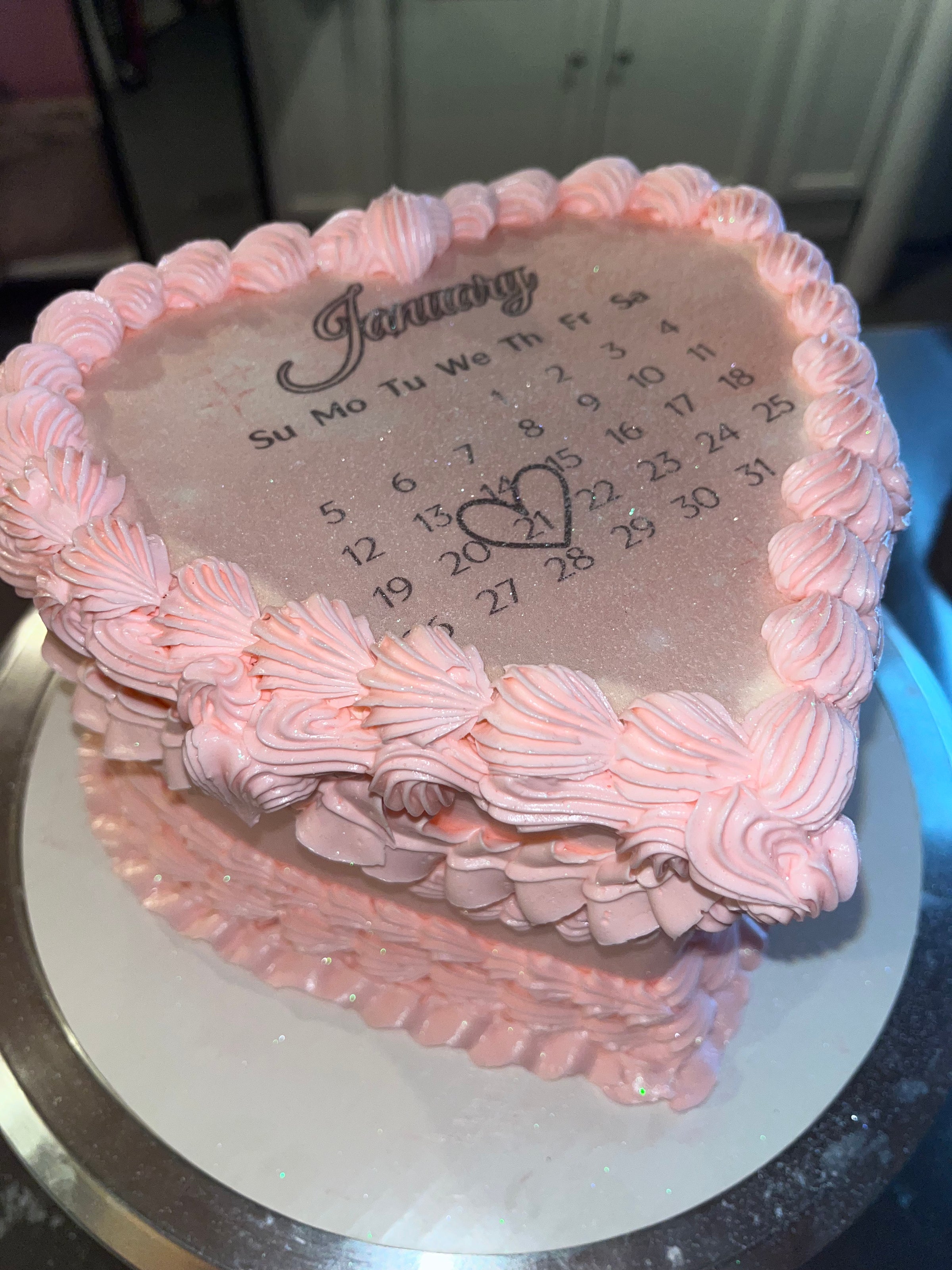 Burn Away Cake | Mouthful of Cakes