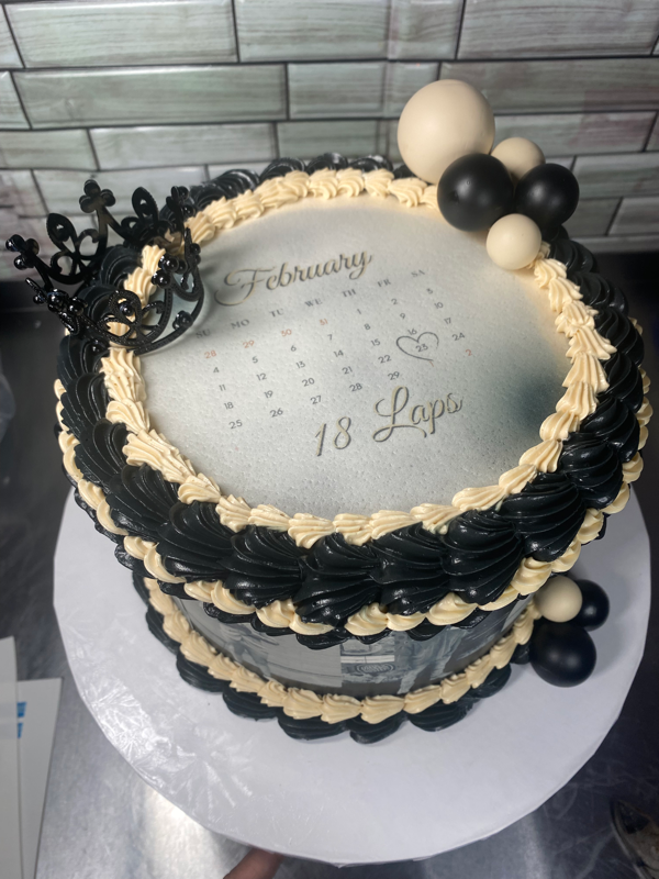 Burn Away Cake | Mouthful of Cakes