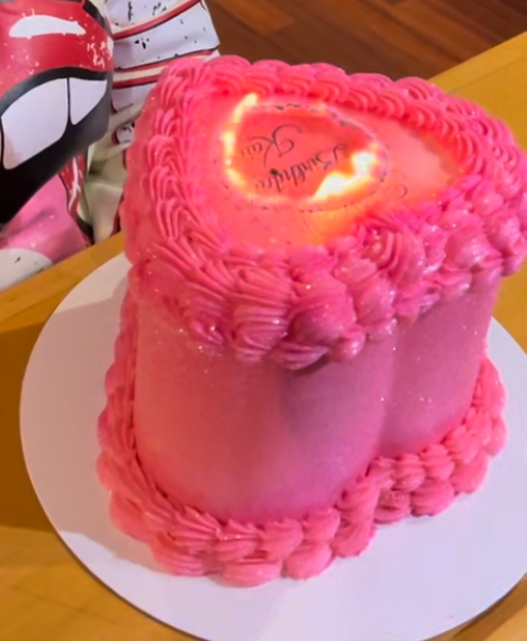 Burn Away Cake | Mouthful of Cakes
